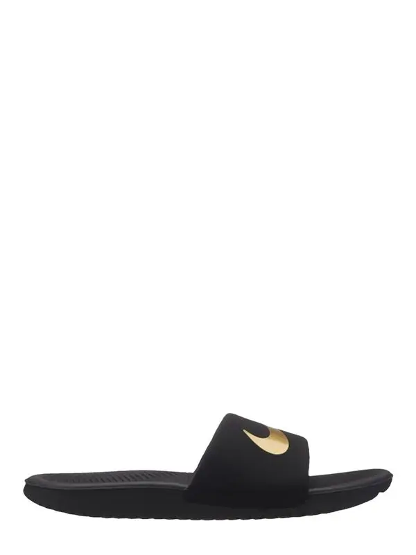Nike Kawa Slide Gs - Black