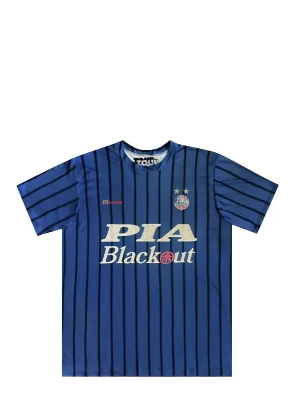 CACTUS JACK BY TRAVIS SCOTT Chile Soccer Jersey - Multicolor