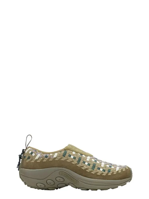 Merrell Jungle Moc Evo Woven Se 'kangaroo - Brown