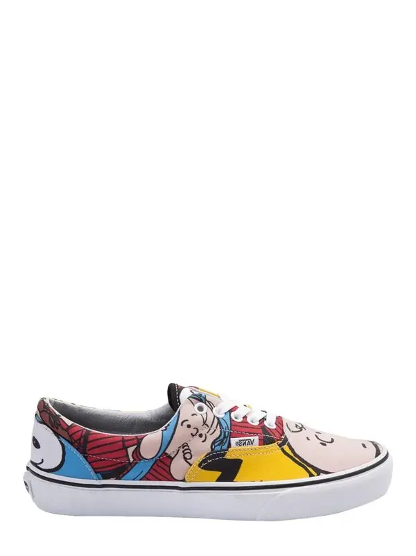 VANS Peanuts X Era 'the Peanuts Gang' Sneakers - White