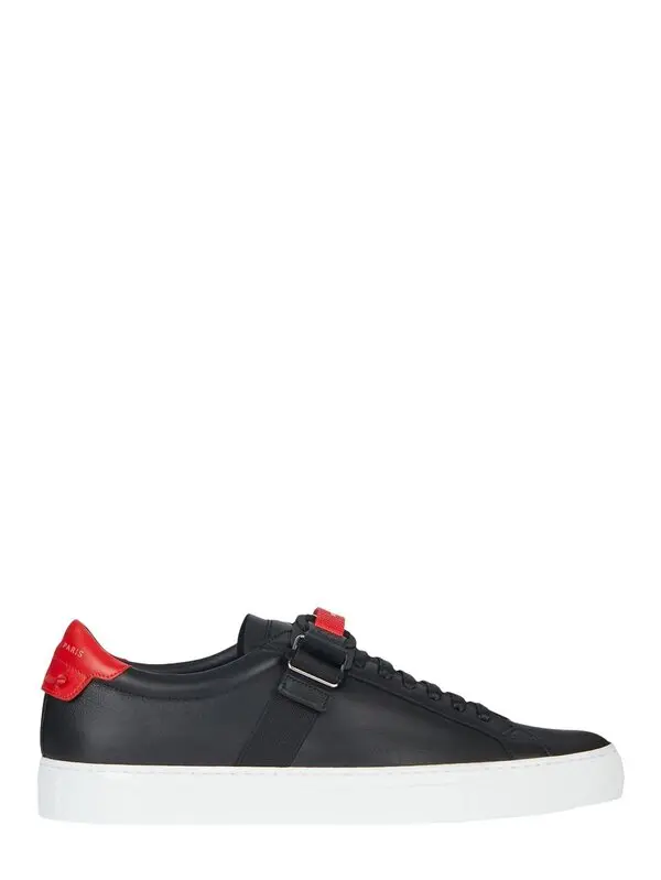 Givenchy Urban Street Strap Low - Black