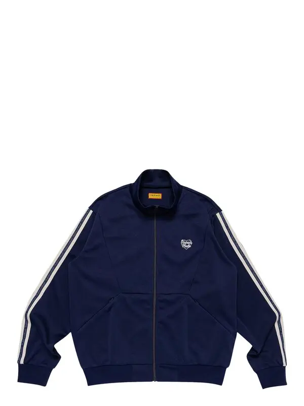 HUMAN MADE Track Jacket - Blue