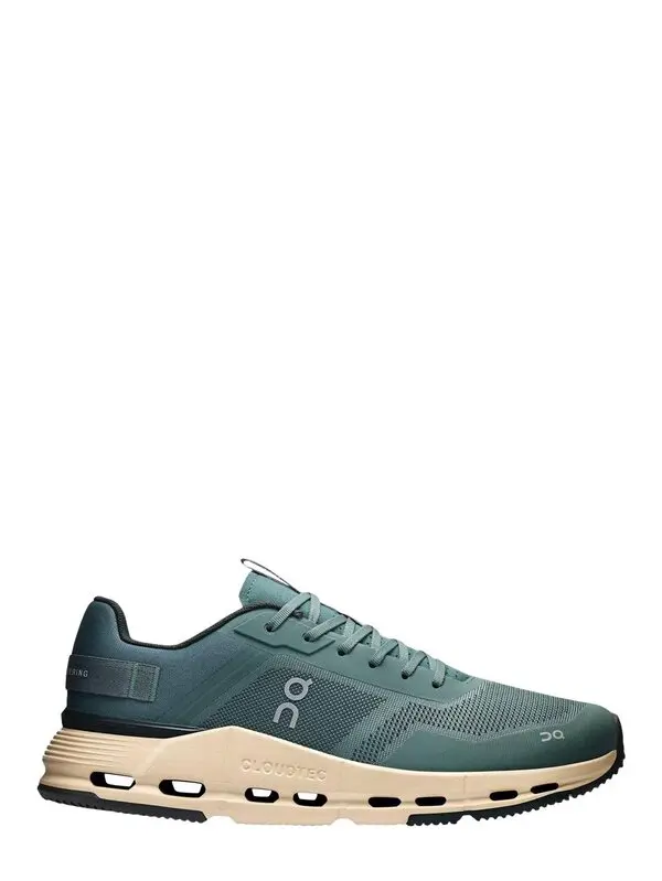 On Cloudnova Form 2 Tt Sneakers - Green