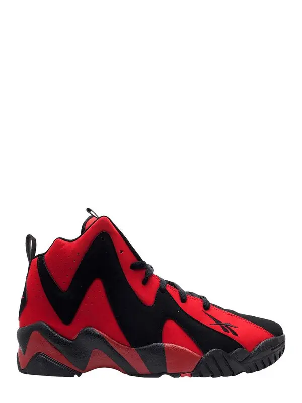REEBOK Kamikaze 2 Mid Sneakers - Black