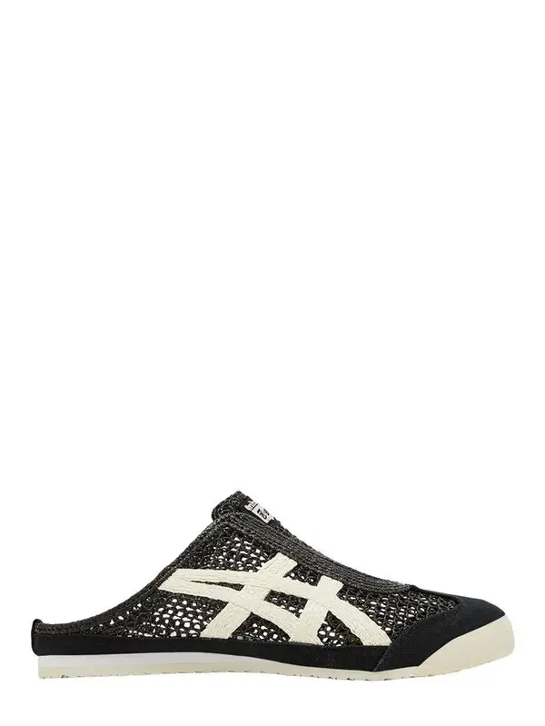 Onitsuka Tiger Mexico 66 Sabot - Black