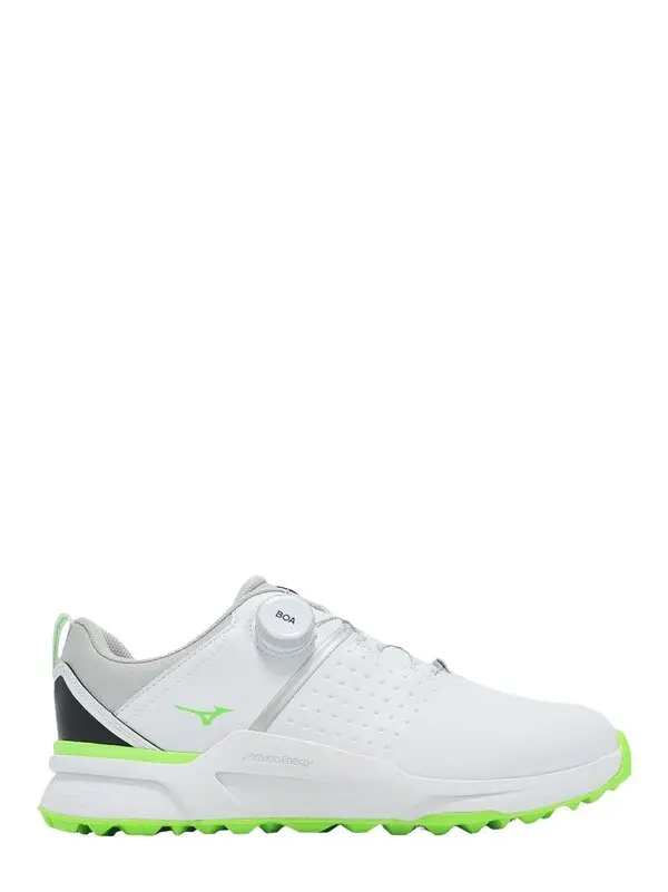 Mizuno Hazard Enerzy Boa 4e Extra Wide Sneakers - White