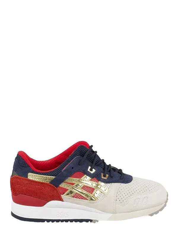 Asics Concepts X Gel Lyte 3 'boston Tea Party' Special Box - Blue