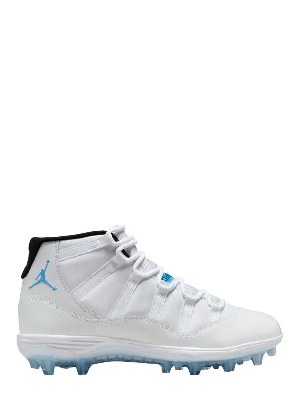 JORDAN 11 Retro Td Cleat - White
