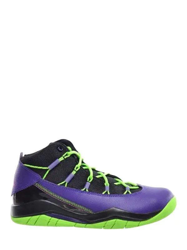 JORDAN Prime Flight Gs - Purple