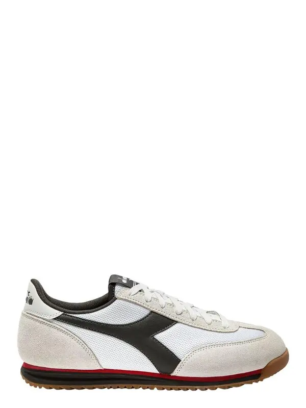DIADORA Cross Black Beluga - White
