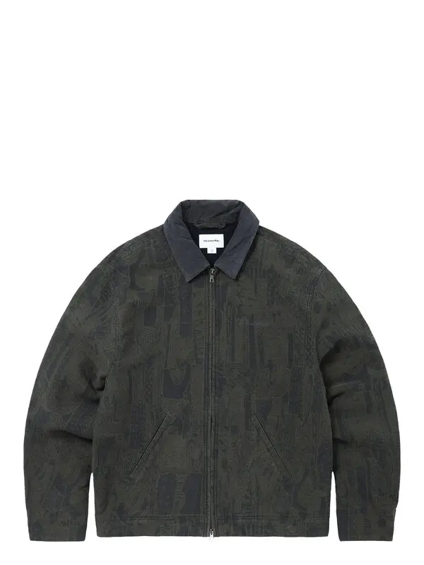THISISNEVERTHAT Work Jacket - Blue