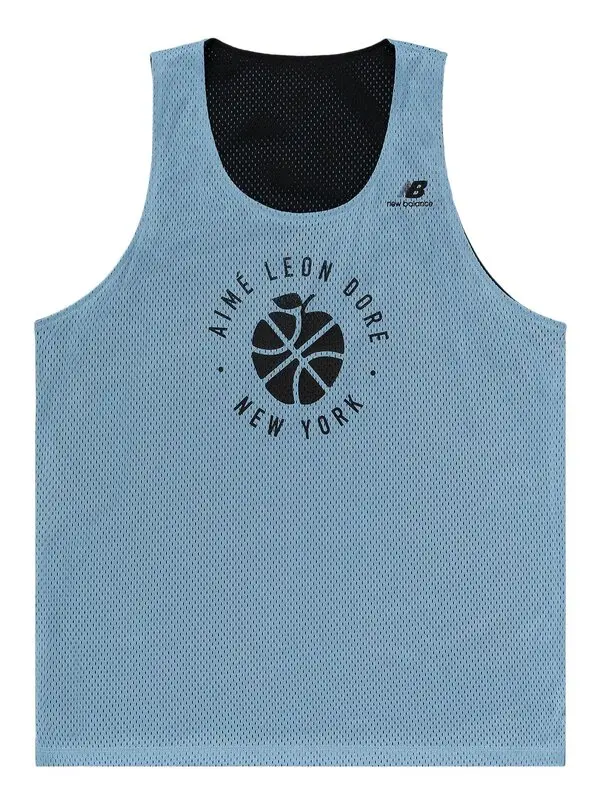 Aimé Leon Dore X New Balance Sonny Ny Reversible Jersey - Multicolor