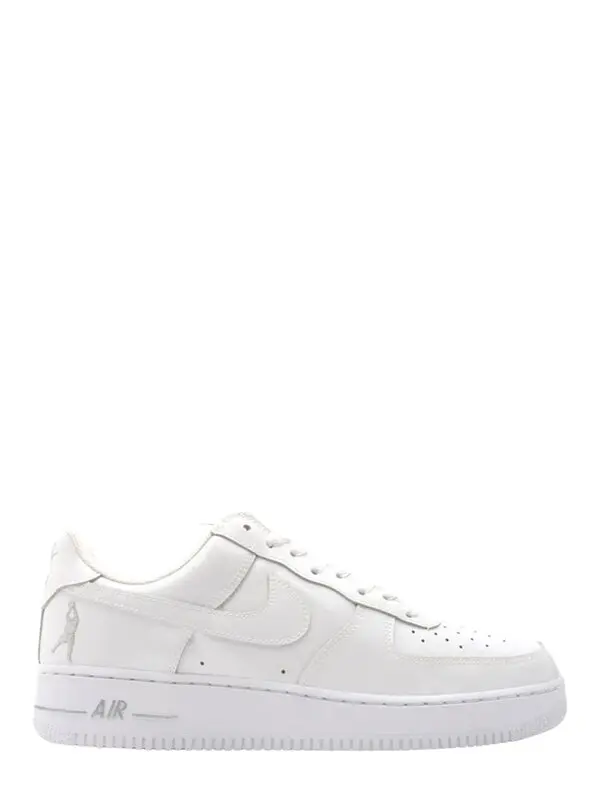Nike Air Force 1 Sheed Low Sneakers - White