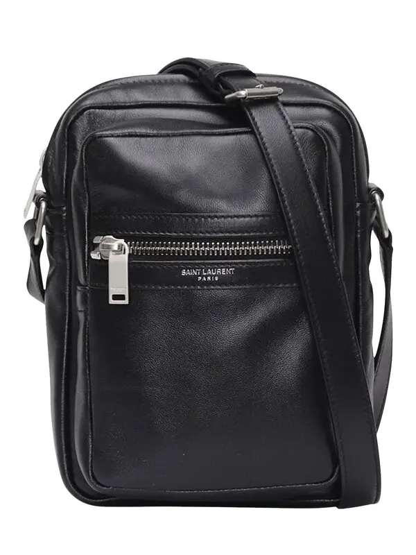 Saint Laurent Brad Pouch - Black
