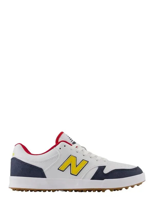 NEW BALANCE 480 Spikeless Golf Sneakers - White