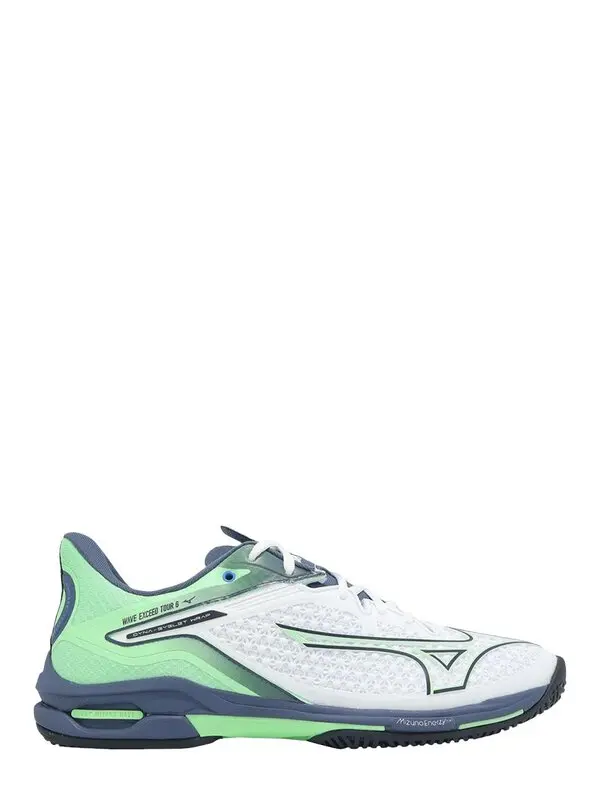 Mizuno Wave Exceed Tour 6 Ac - White