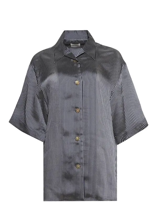 Khaite Owen Top - Blue
