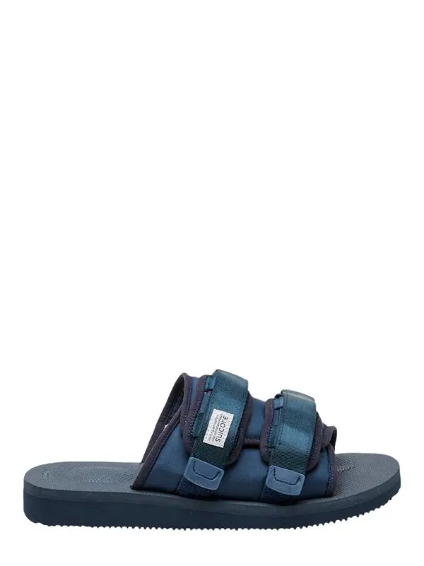 Suicoke Moto-cab Slides - Blue