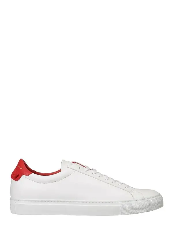 Givenchy Low Top Sneakers - White