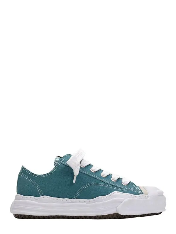 Mihara Yasuhiro Hank Og Sole Canvas Low - Blue
