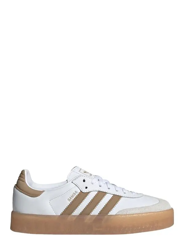 Adidas Sambae Shoes - White