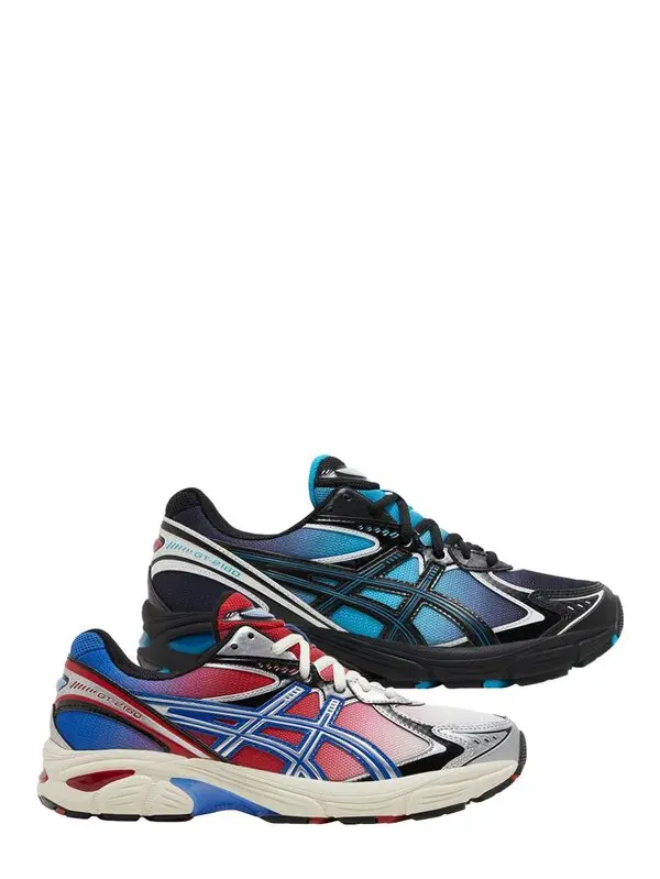 Asics Kith X Marvel X Gt 2160 'venom Vs. Spiderman Pack - Multicolor
