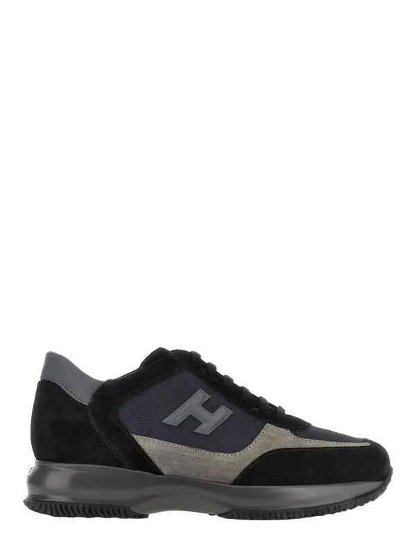 Hogan Interactive Sneakers - Blue