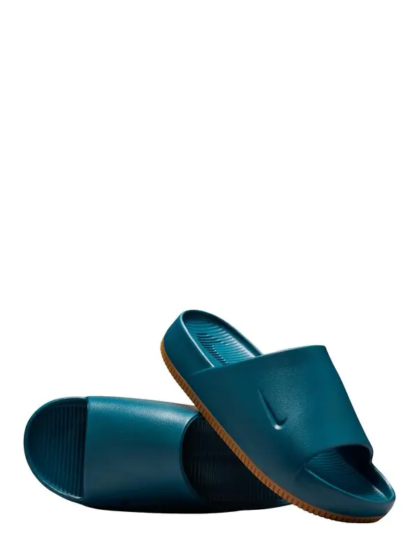 Nike Calm Slides - Blue