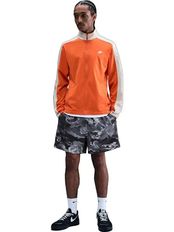 Nike Sportswear Club Mesh Flow Shorts - Black
