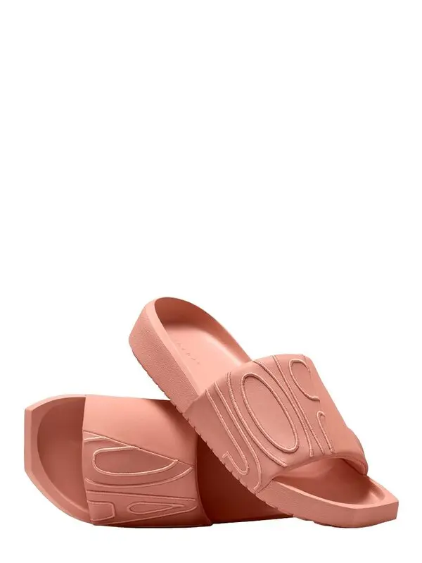 JORDAN Nola Slides - Light Madder Root