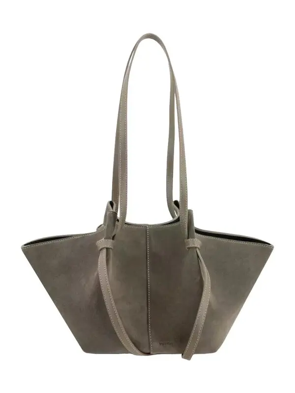 Yuzefi Mochi Shoulder Bag - Neutrals