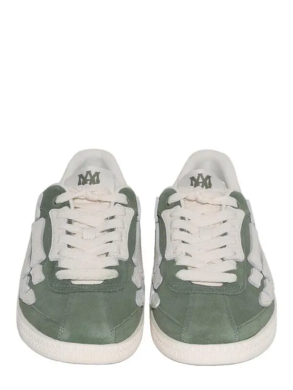 Amiri Pacific Bones Sneakers - Green