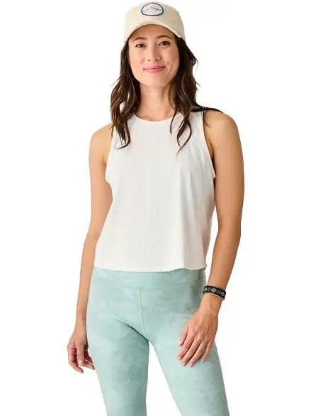 Carve Designs Manu Tank - Cloud