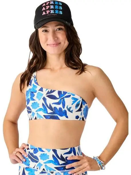 Carve Designs Bondi Compression Top - Cloud Mezcal