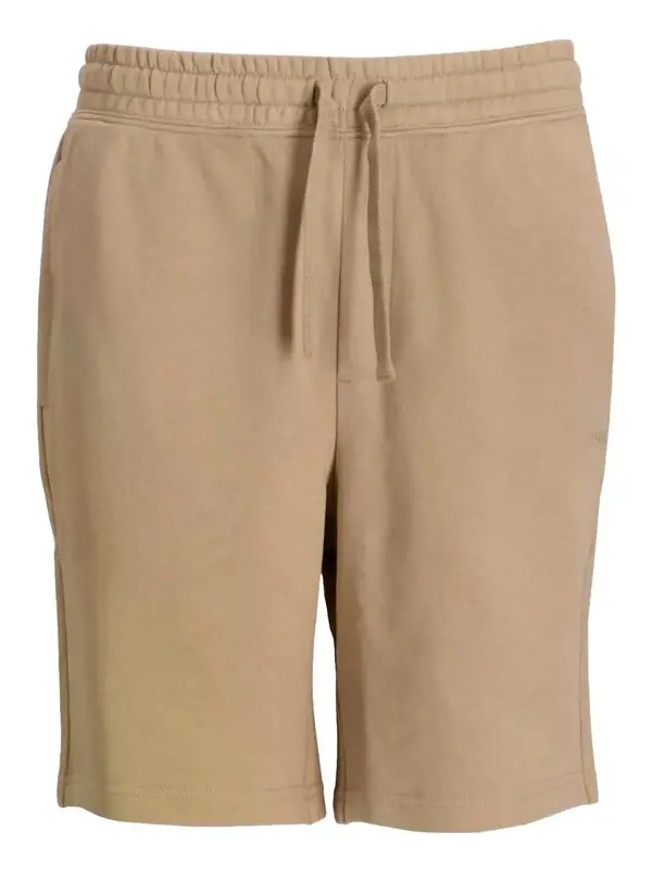 Hugo Boss Thigh Length Shorts - Neutrals