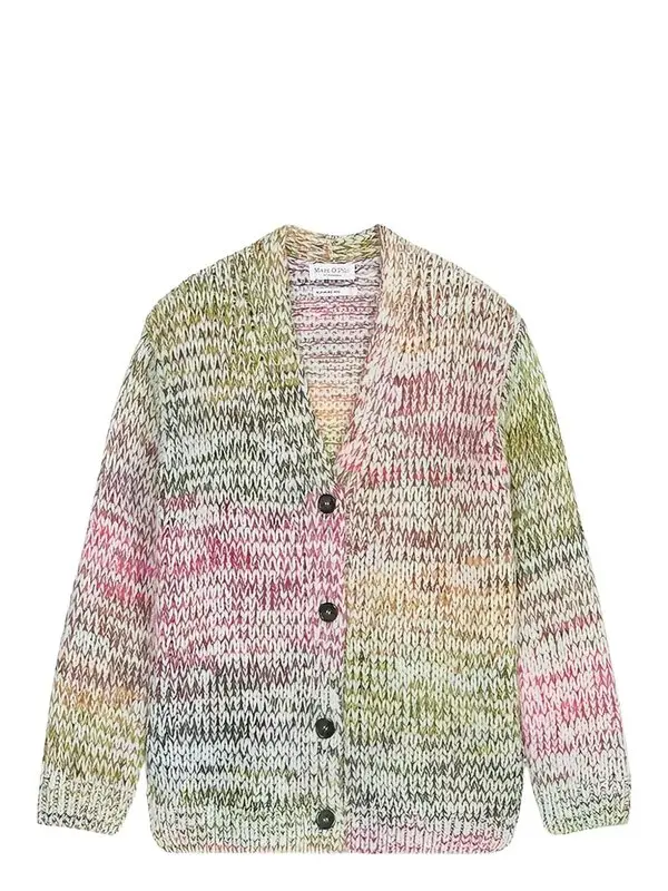 Marc O'polo Button-fastening Cardigan - Pink