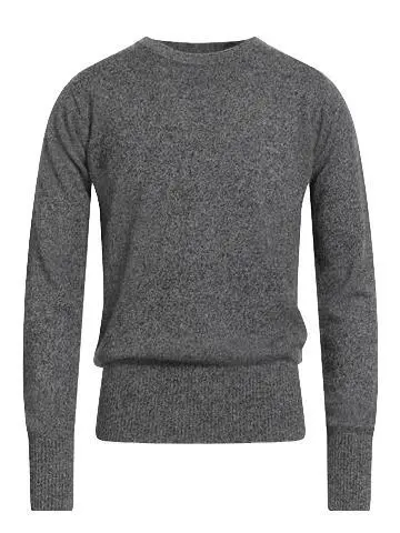 Majestic Filatures Cashmere Crewneck Sweater - Grey