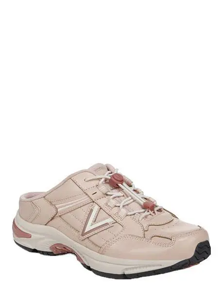Vionic 23walk Mule Sneaker - Cameo Rose