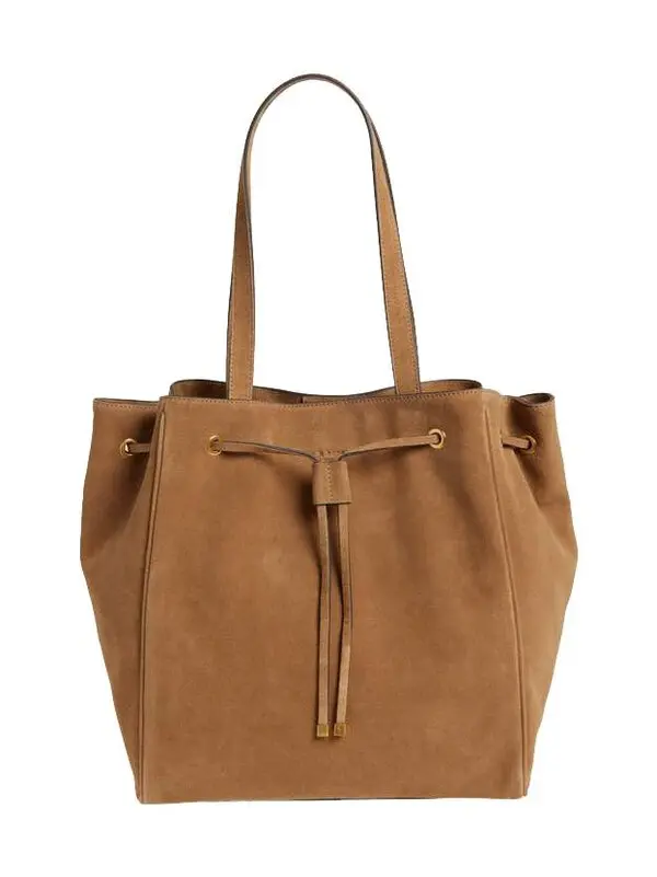 Rag & Bone Large Prospect Tote - Cognac