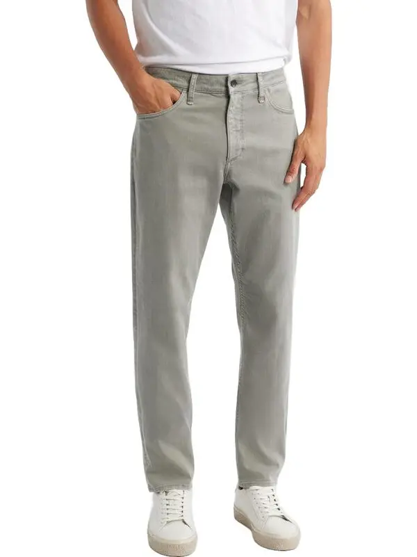 Rag & Bone Fit 3 Aero Stretch Athletic Fit Jeans - Mist Grey