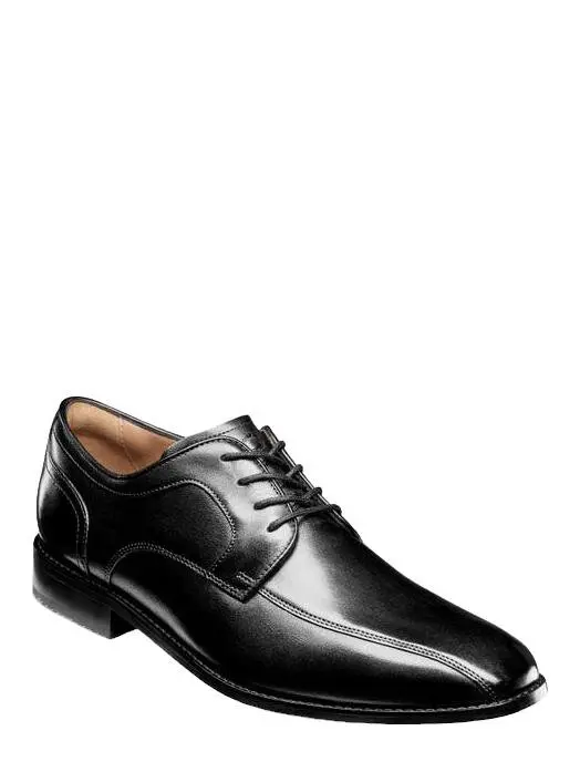 Florsheim Conetta Bike Toe Derby - Black