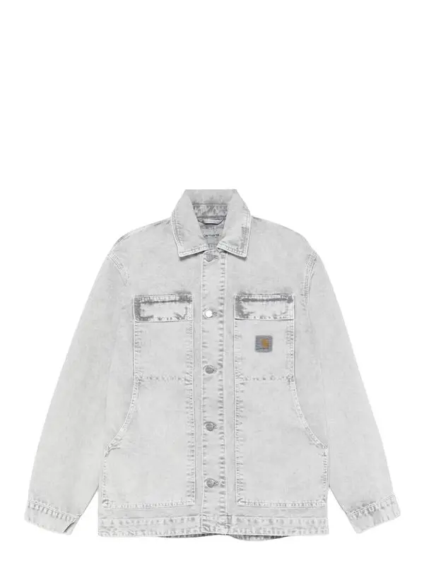 Carhartt Work In Progress Og Arctic Jacket - 895f Black