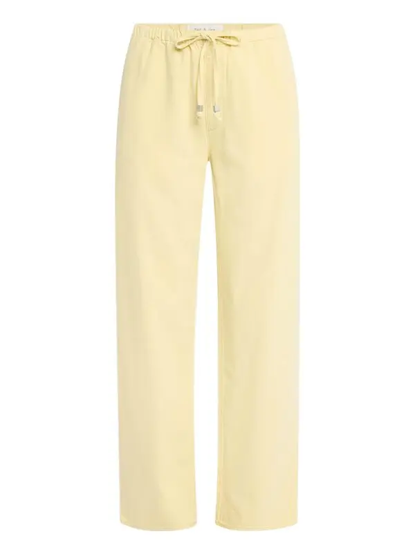 Rag & Bone Logan Beach Pants - Pastelylw