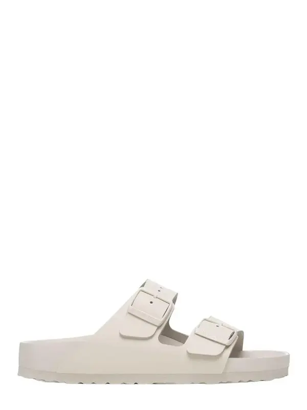 BIRKENSTOCK Arizona Exquisite Natural Leather - Eggshell