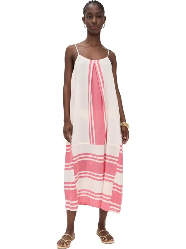 LEMLEM Nia Slip Dress - Ayelu Fragaria