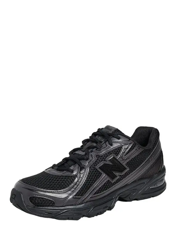 NEW BALANCE 740 Sneakers - Black/black