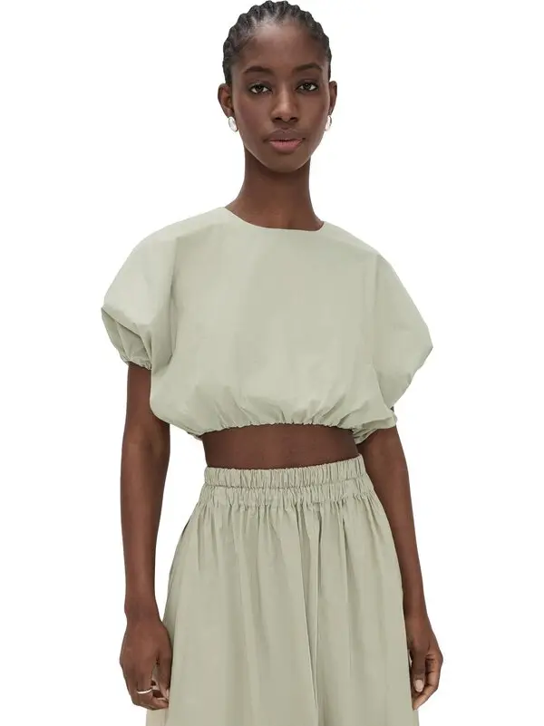 Mikoh Opihi Top - Oyster