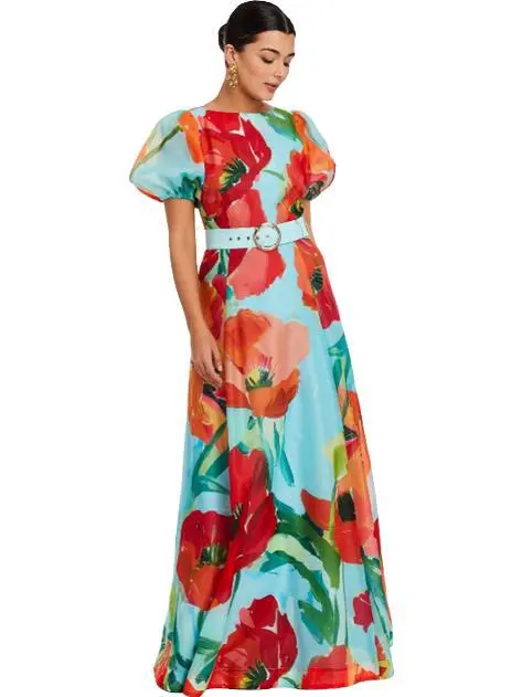 Mestiza New York Pippa Gown - Orange