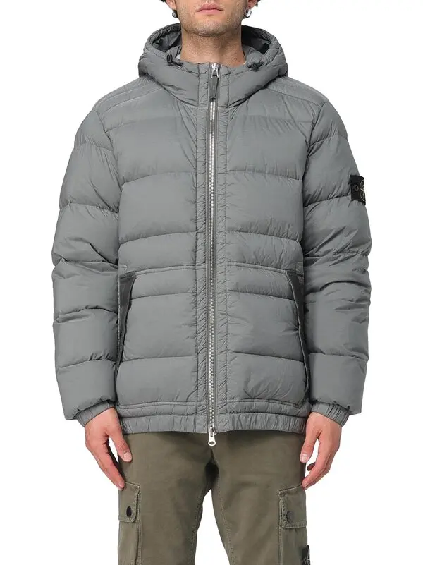 Stone Island Jacket - Grey