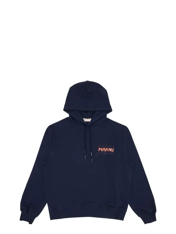 Marni Jersey Sweatshirt - Blue